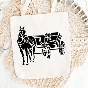 Carriage SVG Bundle, Horse Carriage SVG, Carriage Clipart, Vintage ...
