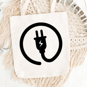 Plug SVG Bundle, Plug Silhouette, Cable Plug Svg, Electrical Plug Svg ...