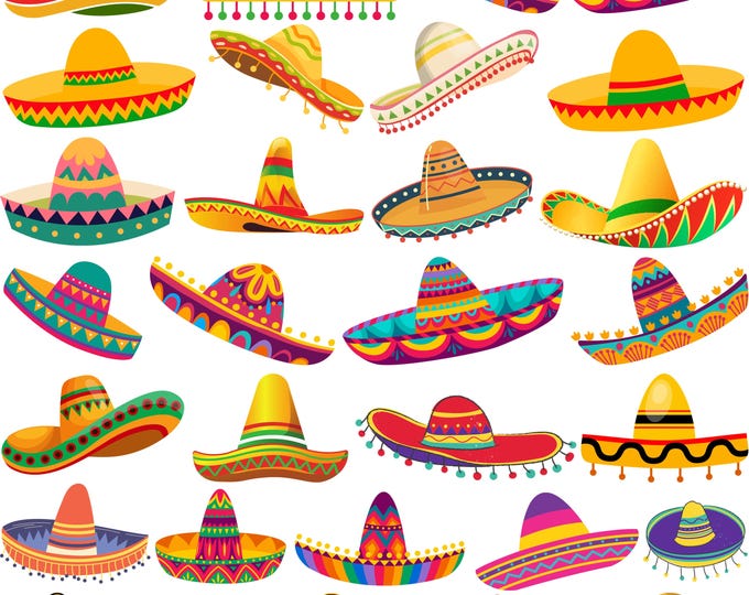 El Chico Cano Straw Hat - Etsy