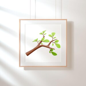 Tree Branch Svg Bundle, Twig SVG Bundle, Branch Clipart, Branch Svg Cut ...