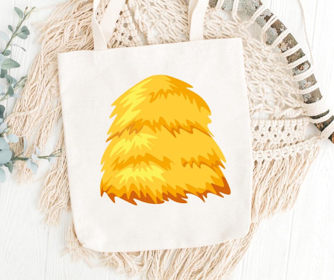 Hay SVG Bundle, Haystack Svg, Bale Hay Svg, Hay Monogram, Hay Vector ...