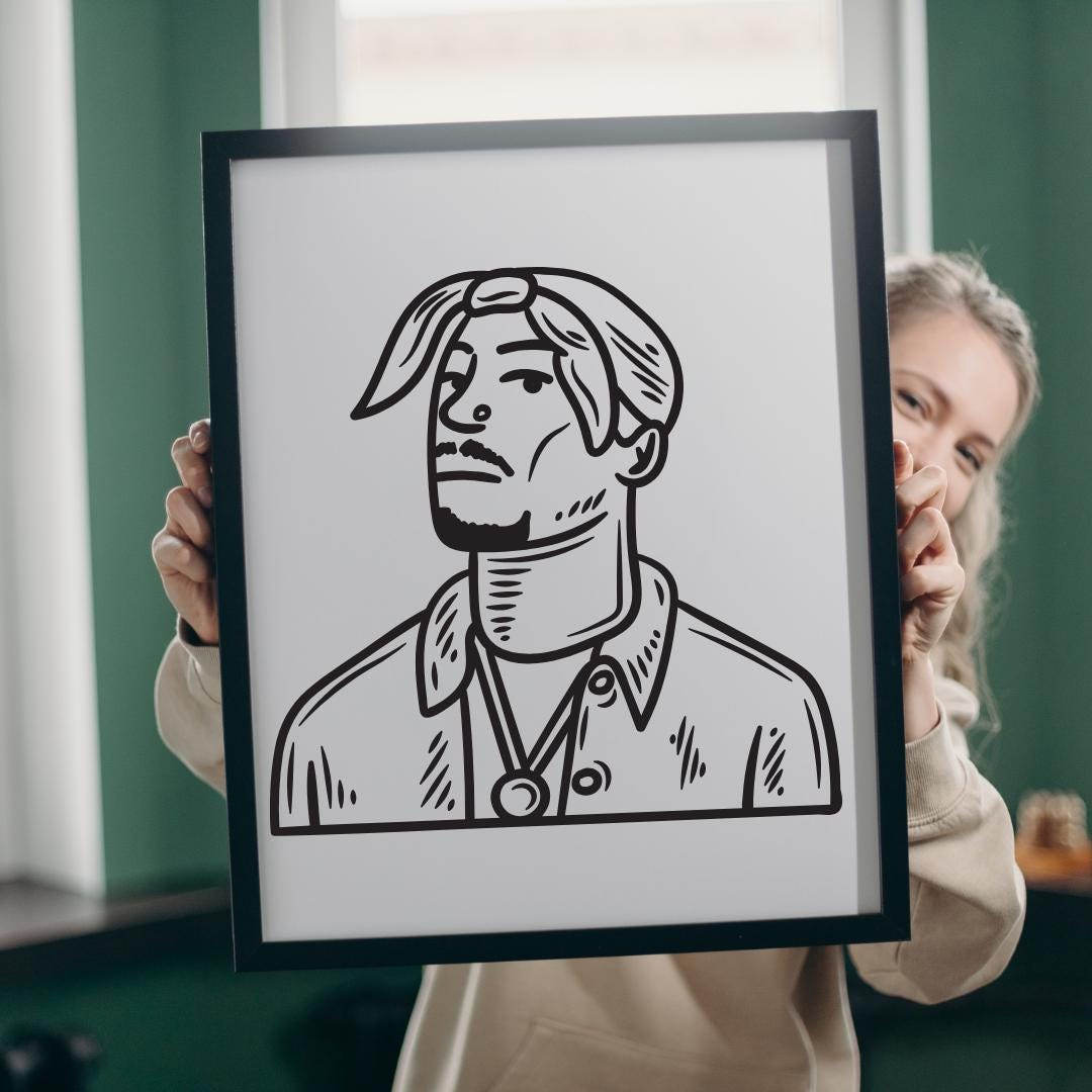 Gangster SVG Bundle, Gangster Vector, Gangster Cut Files, Gangster Hat ...