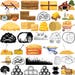Hay SVG Bundle, Haystack Svg, Bale Hay Svg, Hay Monogram, Hay Vector ...
