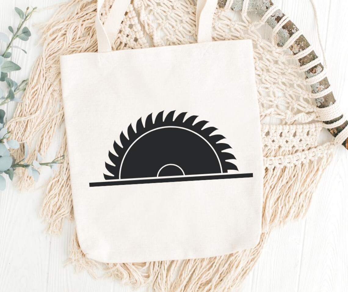 Saw Blade SVG Bundle,saw Blade Clipart, Saw Blade Silhouette, Saw Blade ...