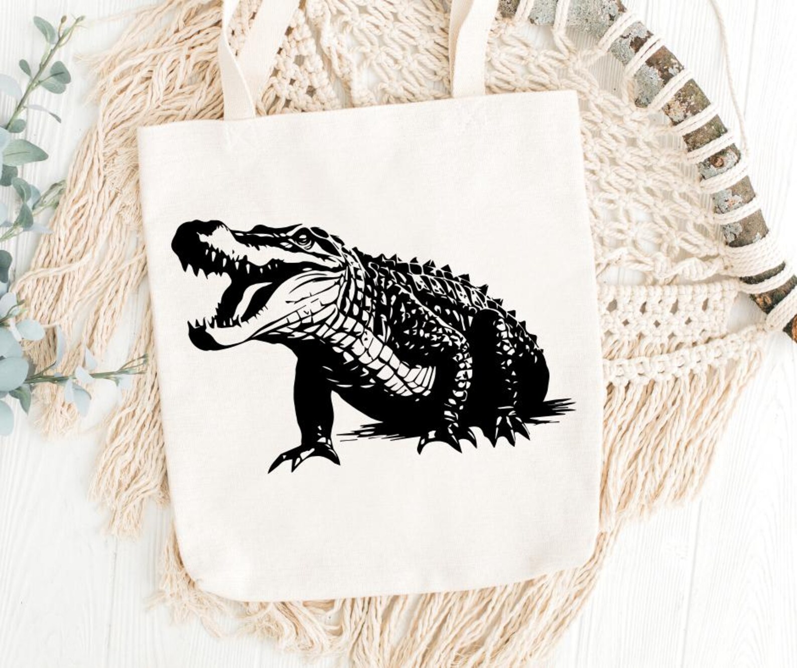 Crocodile Svg Bundle, Crocodile Clipart, Crocodile Detaled,crocodile ...