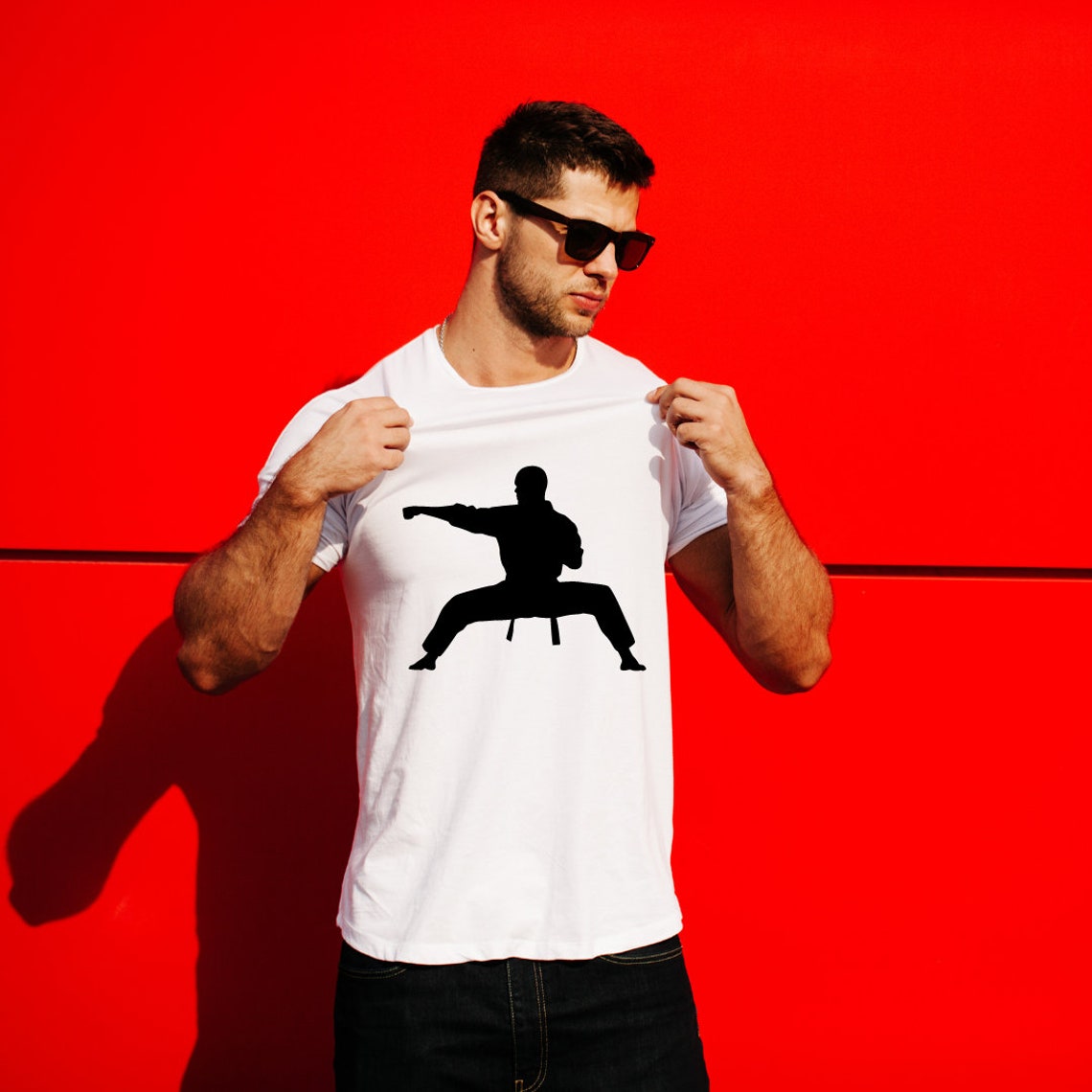 Karate SVG Bundle, Karate Man Svg, Karate Vector, Karate Cut Files ...