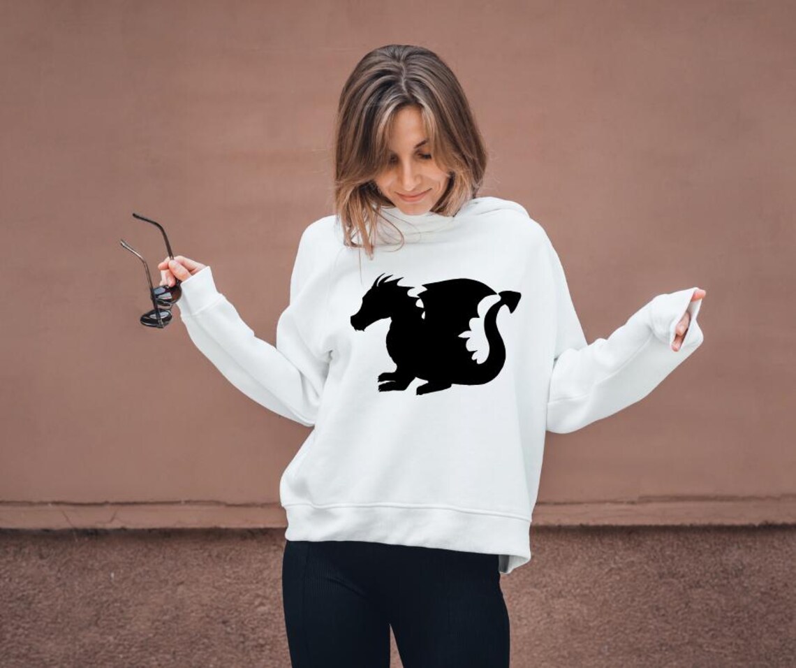 Dragon SVG Bundle,dragon Clipart , Dragon SVG Cut Files for Cricut ...