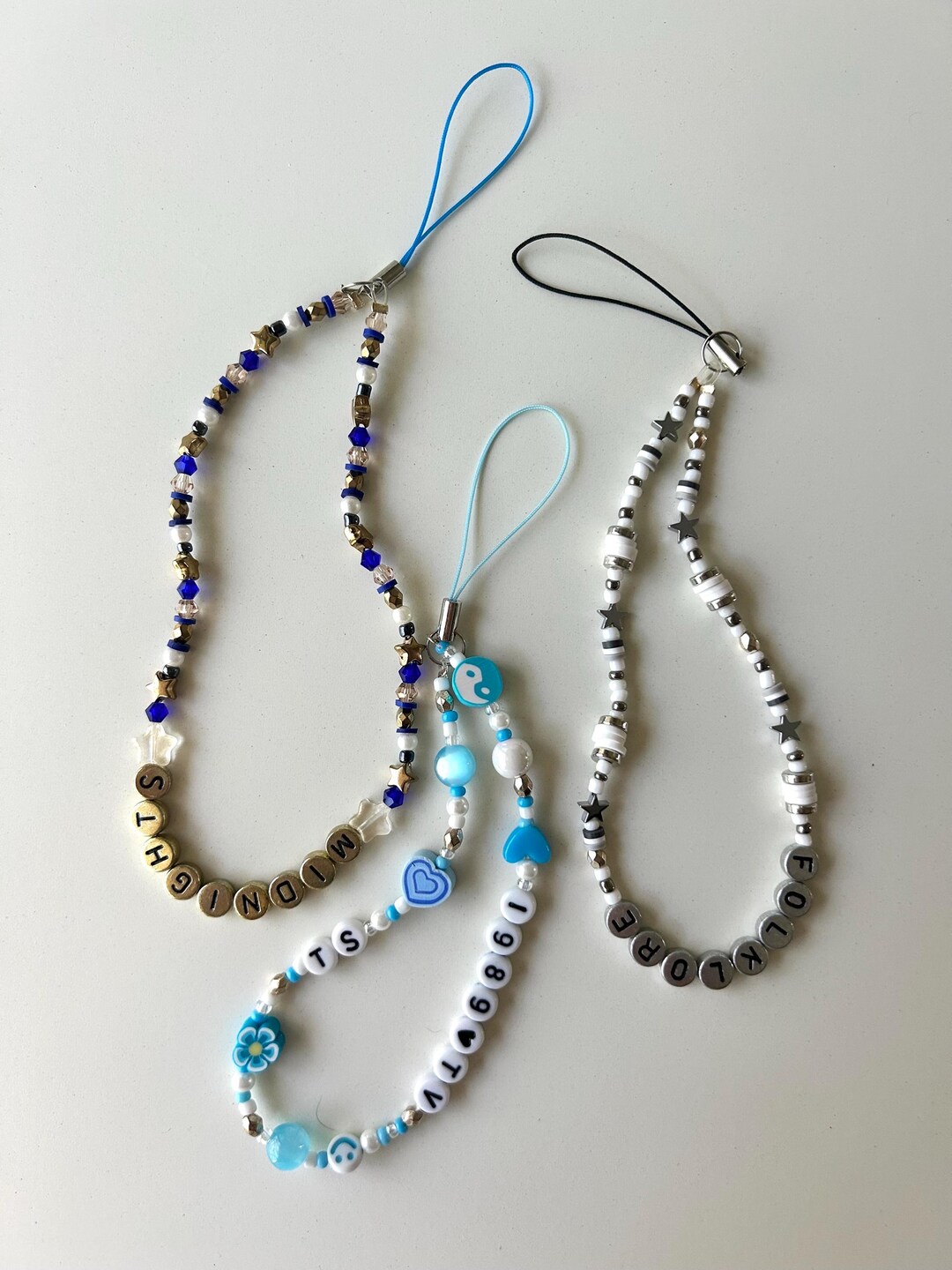 Custom Taylor Swift Eras Phone Case Charms - Etsy