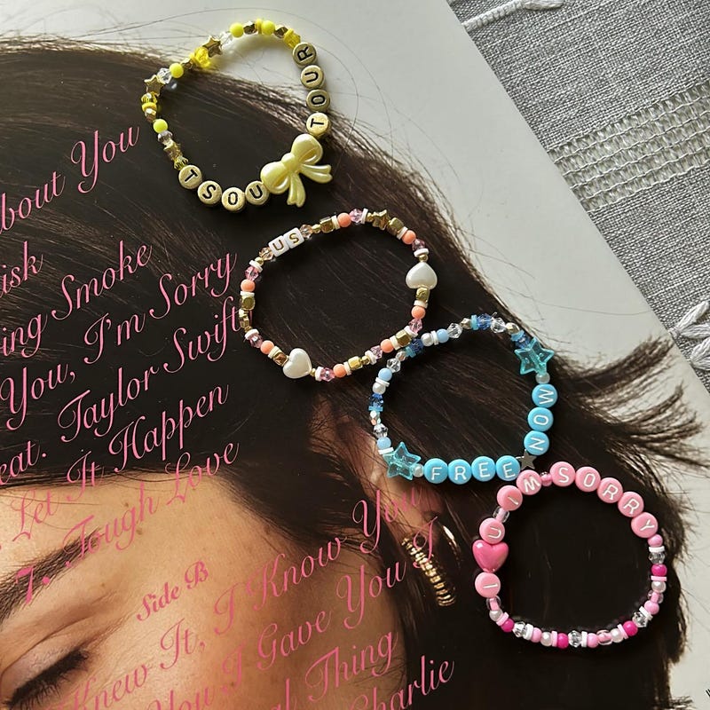 Custom Gracie Abrams Bows - Etsy