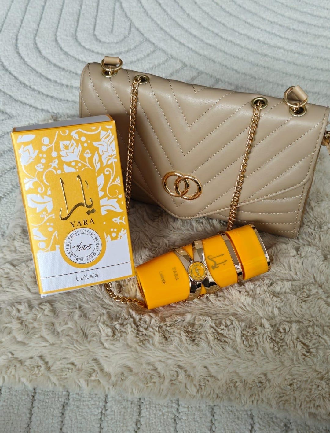 Yara Lattafa Orange Oriental Perfume for Women 100ml New in Blister ...