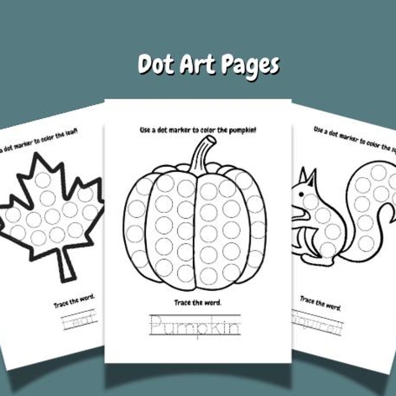 Creative Dot Art - Etsy