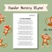 5 Little Monkeys: 12-page Cut and Paste Craft Template - Etsy