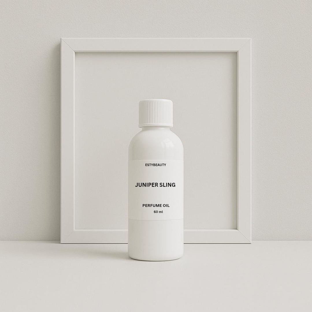 Juniper Sling Undiluted Concentrated Uncut Perfume Oil | 60ml/2oz ...