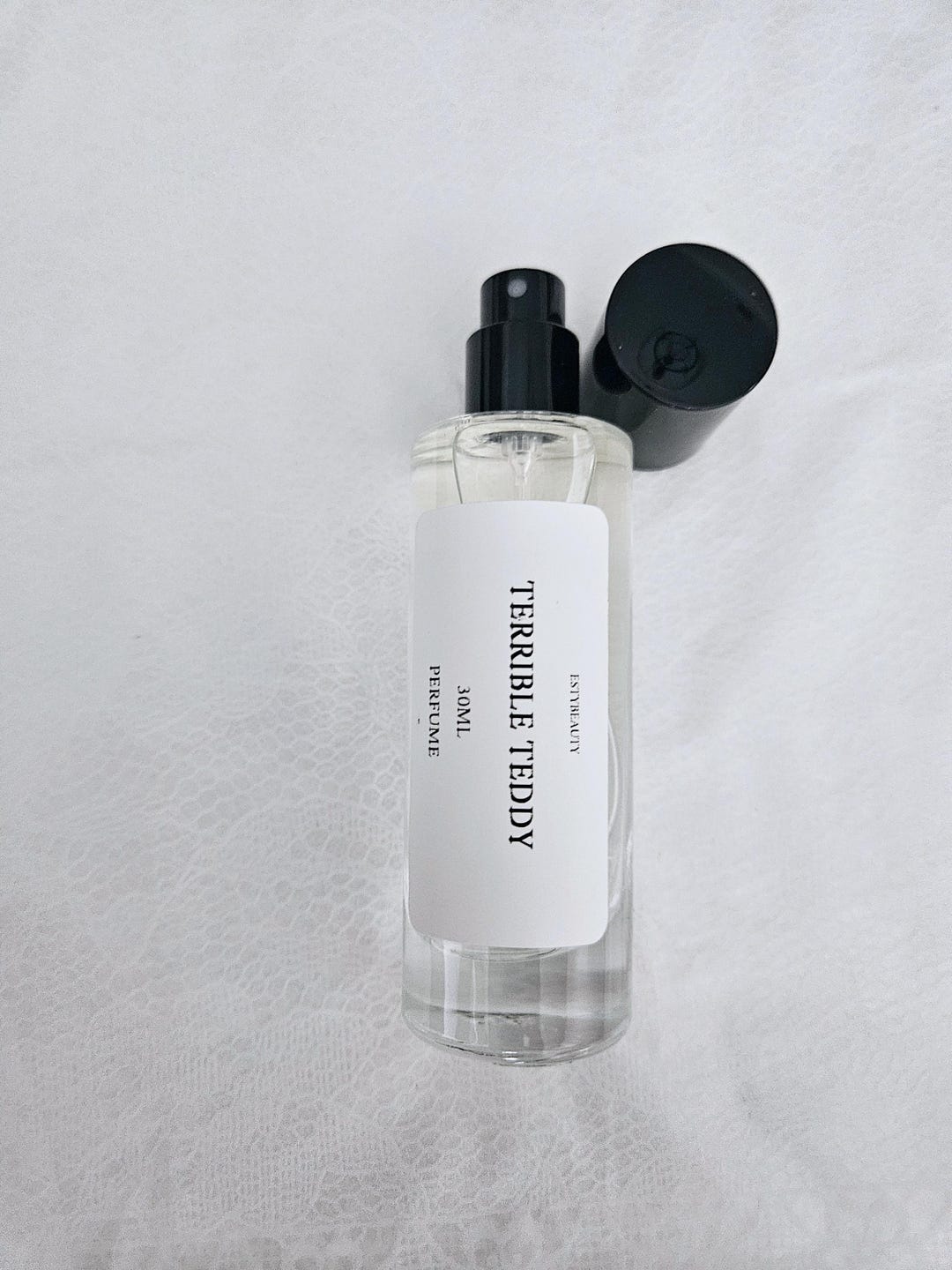 Terrible Teddy 30ml EDP Perfume in Box Handmade - Etsy