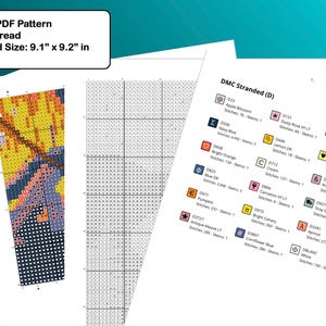 8 Bit S’mores Roasting on a Campfire - Cross Stitch Pattern (instant ...