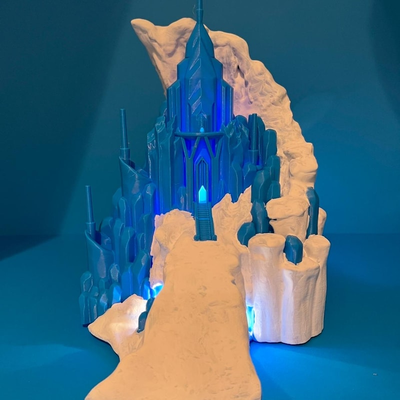 Frozen Room Decor - Etsy