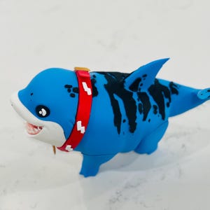 Je-ff the Land Shark Figurine - Collectible Figure | Unique Gift ...