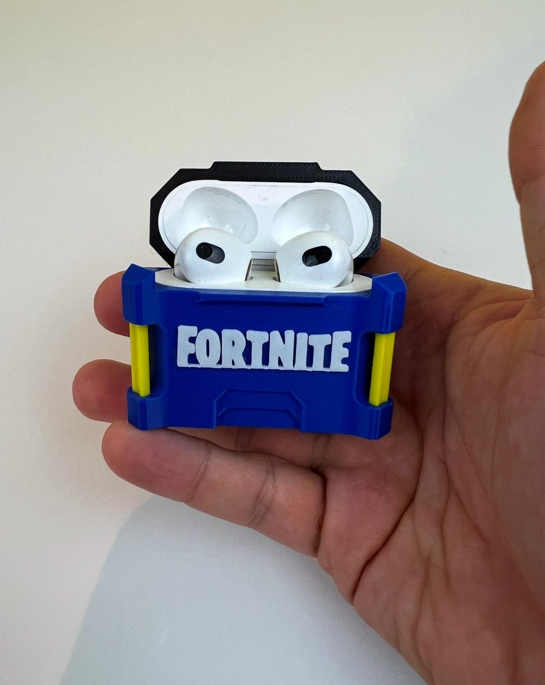 Gamer-inspired Airpods Pro Case – Battle Royale Loot Box Design ...