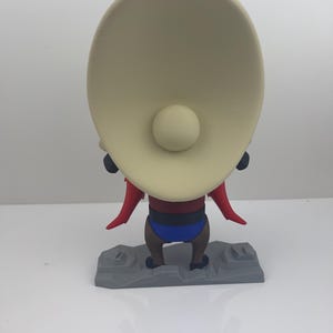 Yosemite Sam Vinyl Figure – Cartoon Villain Collectible Toy - Etsy