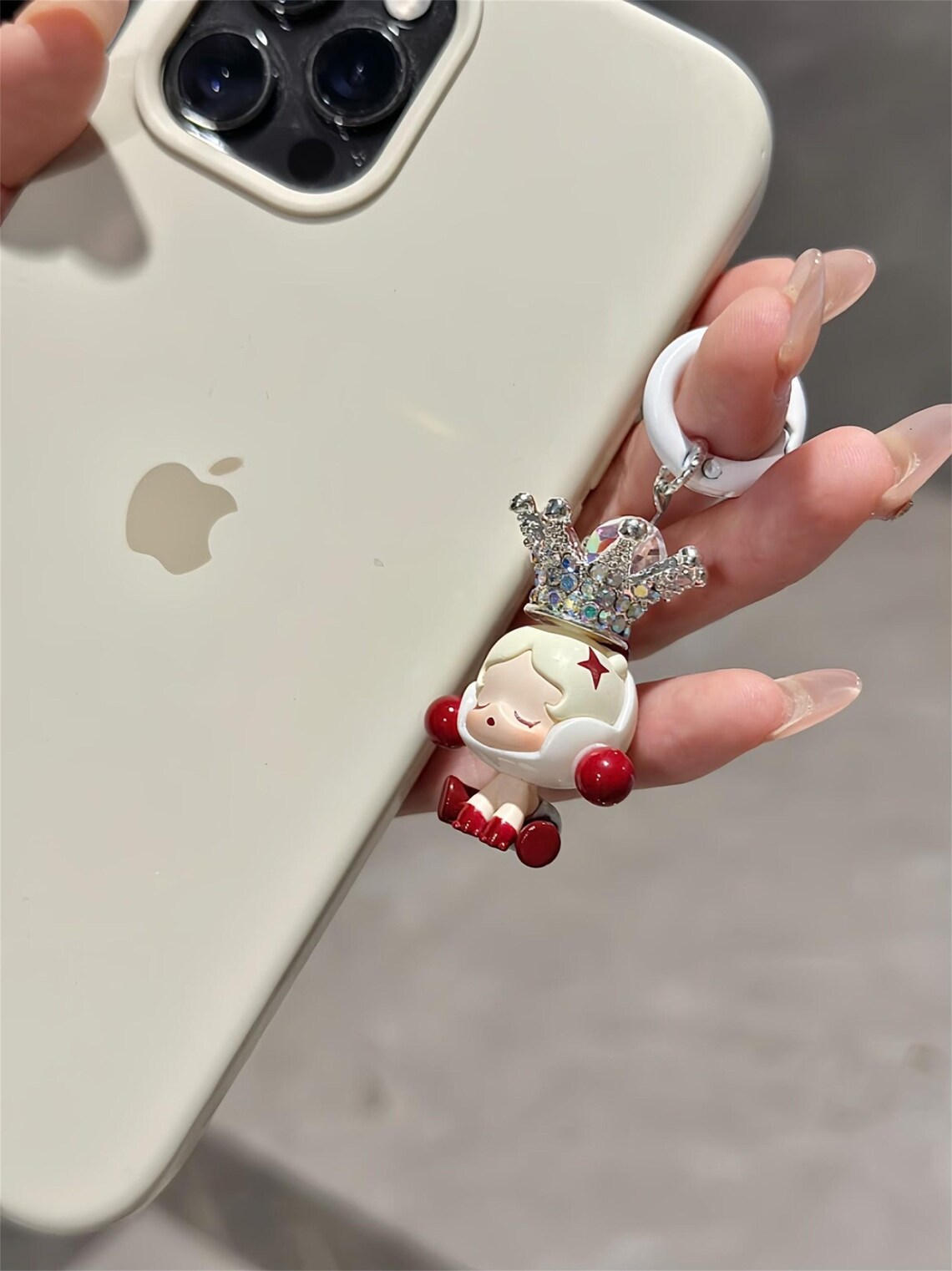 Pop Mart Keychain Charm – Collectible Figures, Fun and Stylish ...