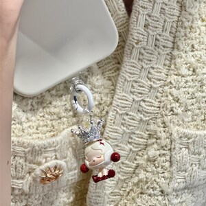 Pop Mart Keychain Charm – Collectible Figures, Fun and Stylish ...