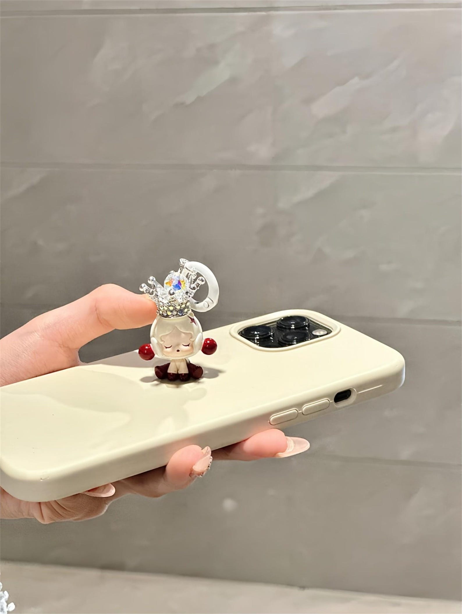 Pop Mart Keychain Charm – Collectible Figures, Fun and Stylish ...