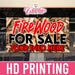 Firewood for Sale, Custom Sign Banner, Customizable & Personalized ...