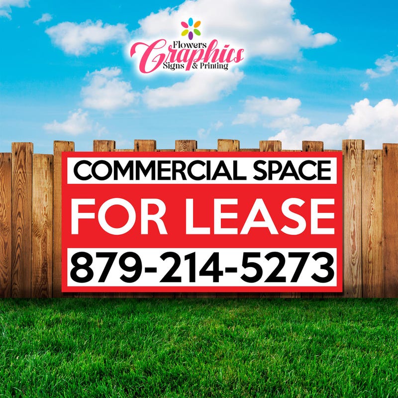 Custom for Lease Sign - Etsy