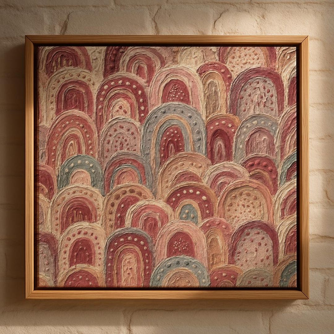 Yapara – Aboriginal Dot Painting Download of Desert Tracks and ...