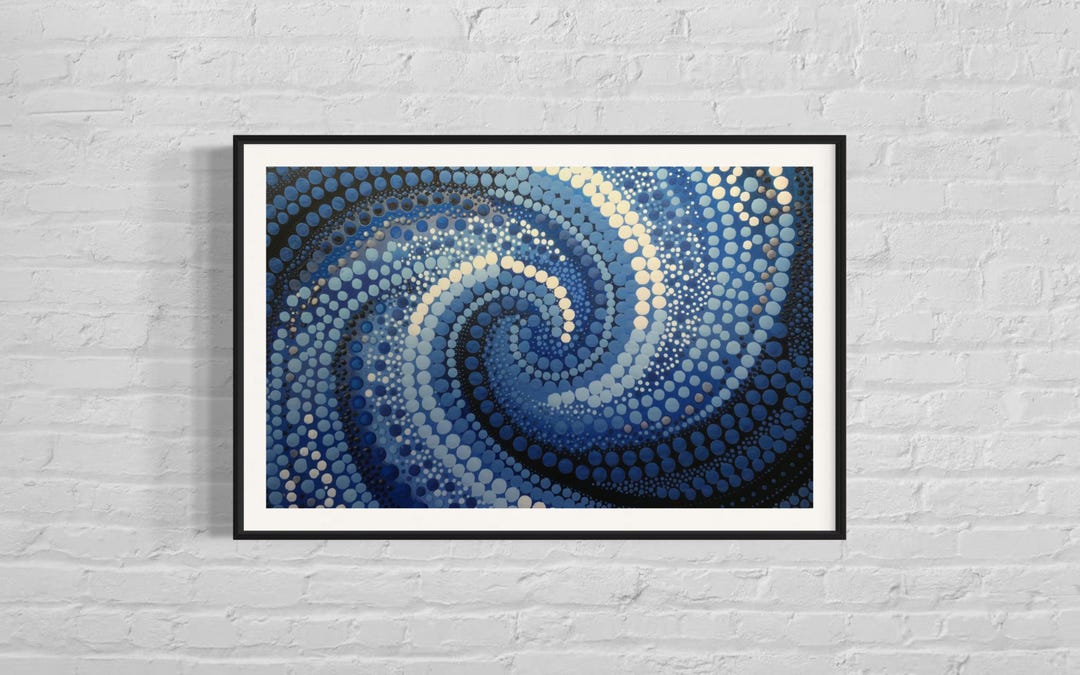 Aboriginal Art Downloadable Print (garran Wurali) - Etsy