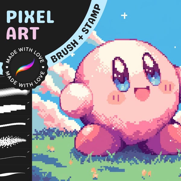 8 Bit - Etsy