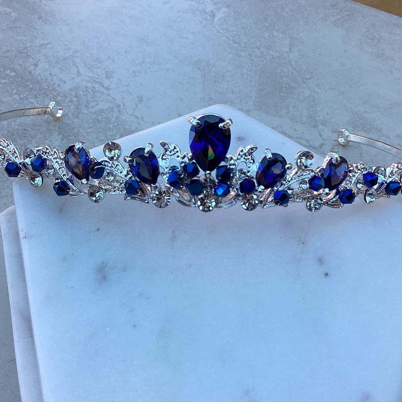Tiara - Etsy Australia