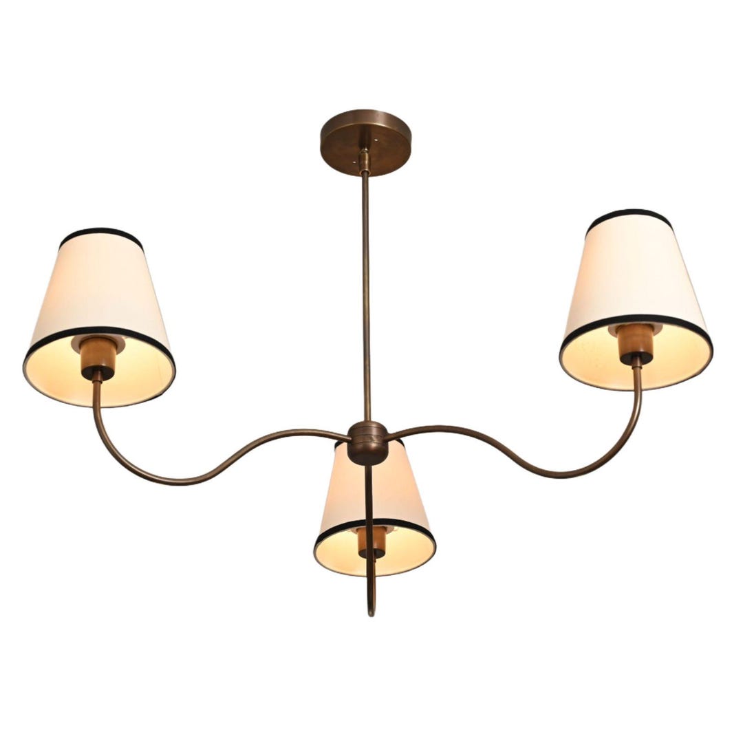 3 Shade Light Offers Versatile Lighting With Three Adjustable Settings ...