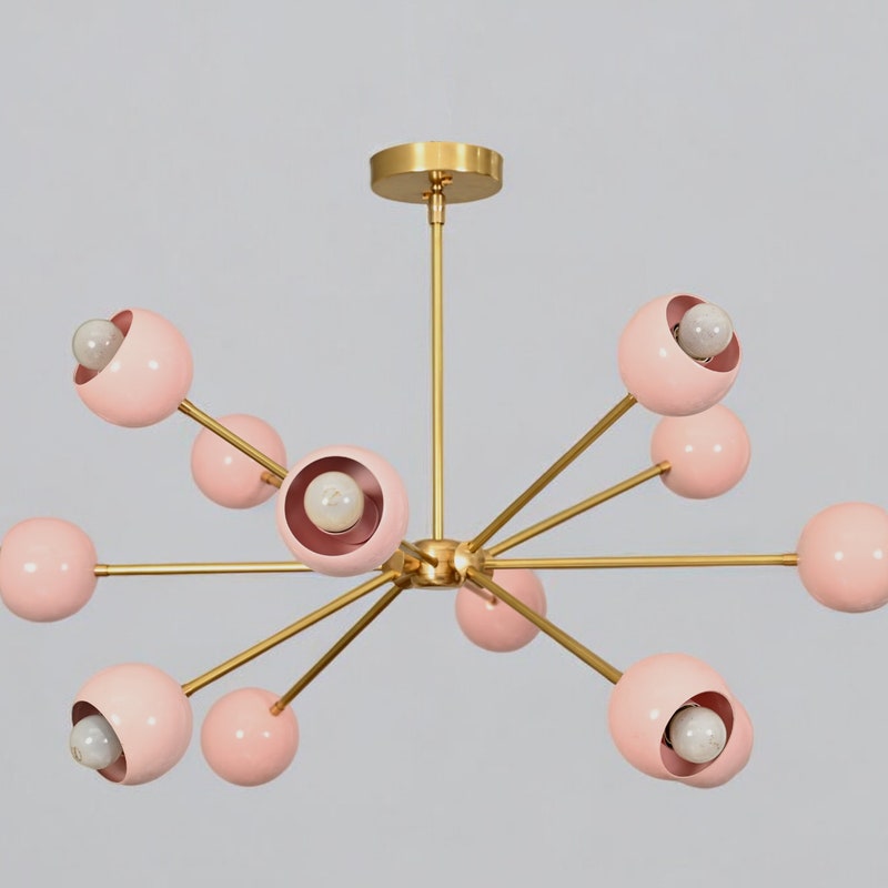 Sputnik Light - Etsy