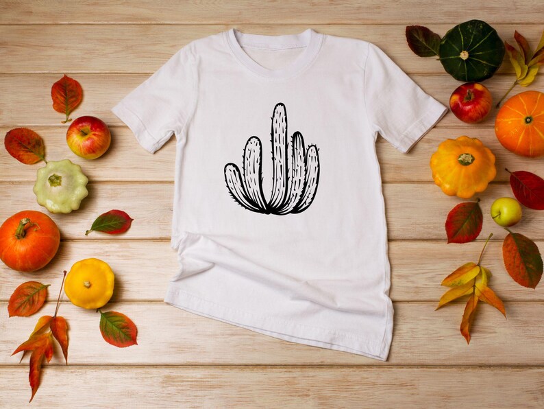 Cactus SVG Bundle: Succulent Cut Files, Clipart (digital Download) - Etsy
