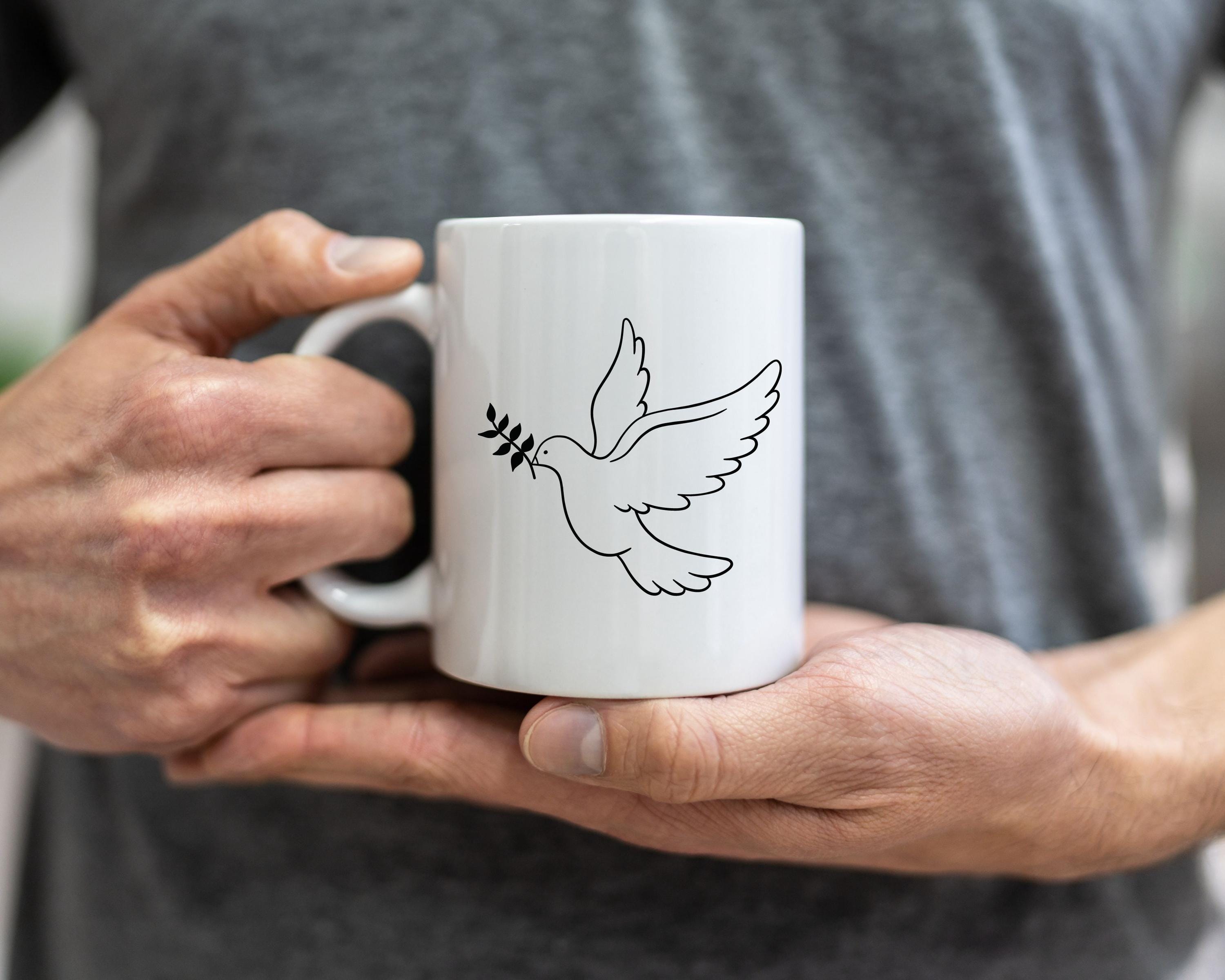 Dove SVG Bundle, Dove PNG Bundle, Dove Clipart, Pigeon SVG Cut Files ...