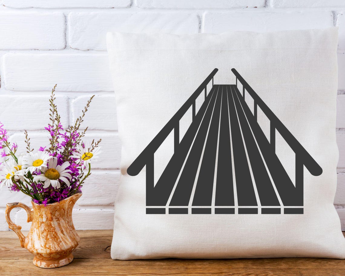 Bridge Svg, Bridge Cricut, Bridge Cut File, Bridge Svg Bundle, Bridge ...