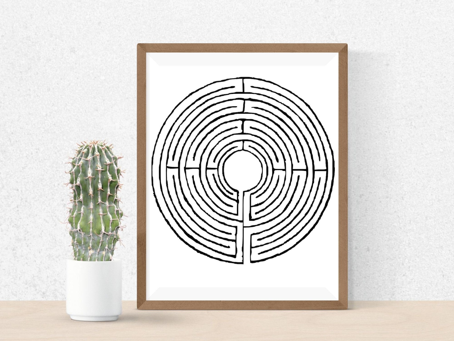 Labyrinth SVG Bundle, Maze Png Bundle, Labyrinth Clipart, Maze Svg ...