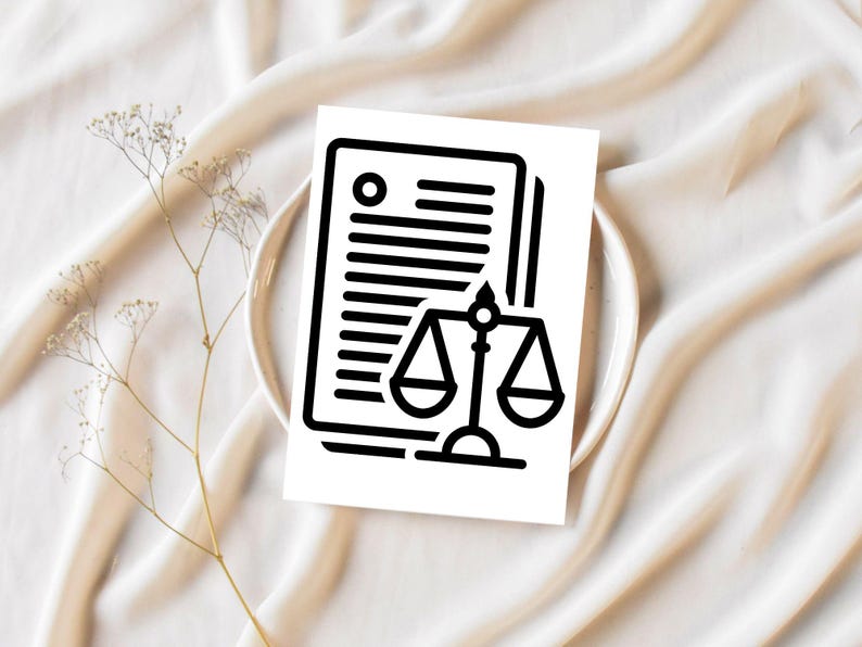 Justice SVG Bundle: Law Scales, Gavel, Courthouse (digital Download) - Etsy
