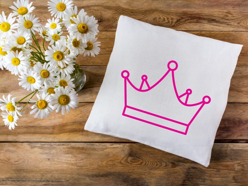 Royal Crown SVG, Princess Tiara SVG, King Crown, Queen Crown, Princess ...