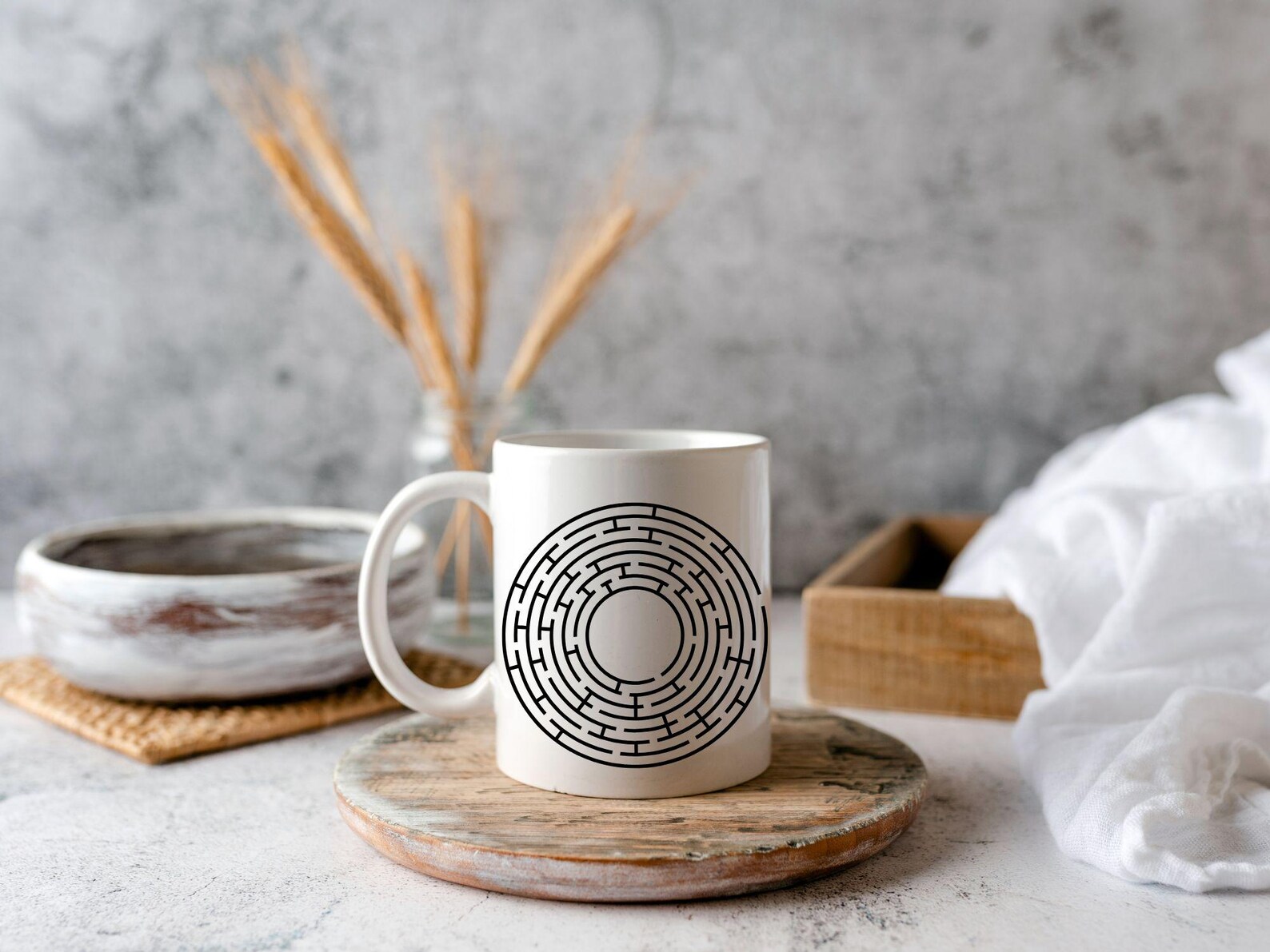 Labyrinth SVG Bundle, Maze Png Bundle, Labyrinth Clipart, Maze Svg ...