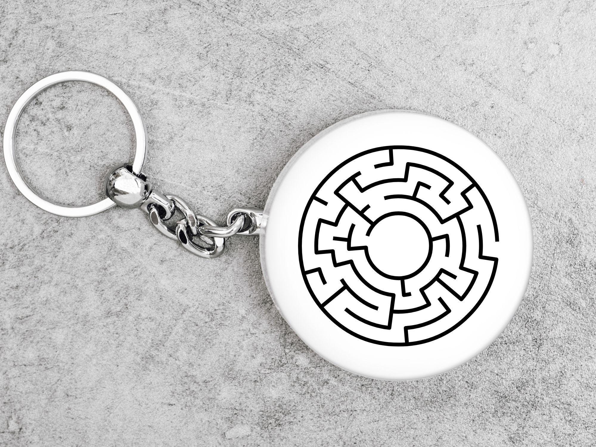 Labyrinth SVG Bundle, Maze Png Bundle, Labyrinth Clipart, Maze Svg ...