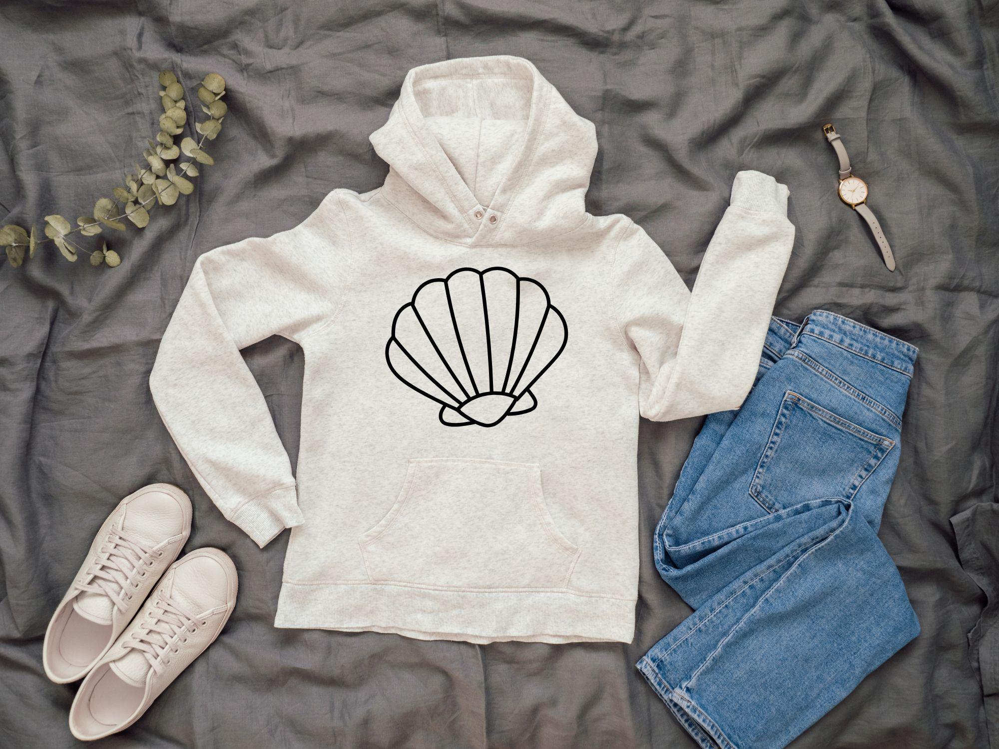 High Quality Sea Shell SVG Bundle, Sea Shell Dxf, Sea Shell Png, Sea ...