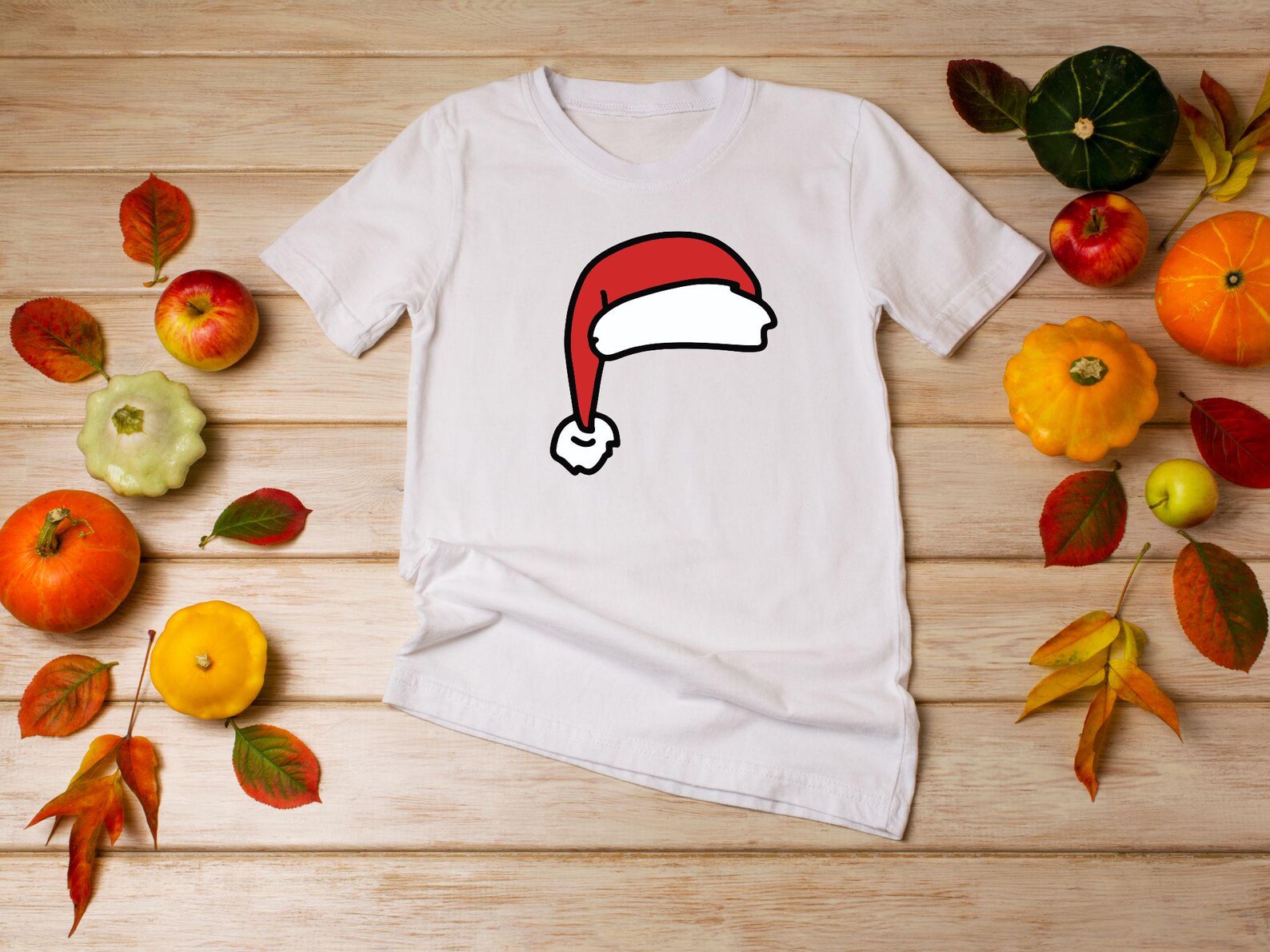 Santa Hat SVG Bundle: Christmas Cut Files (digital Download) - Etsy