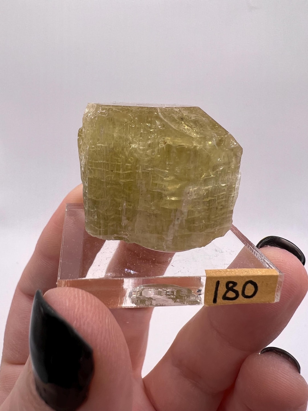 Golden Apatite - Crystal Lode Pegmatite in Devil’s Canyon, Near Eagle ...