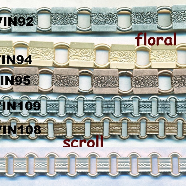 Silver Book Chain - Etsy