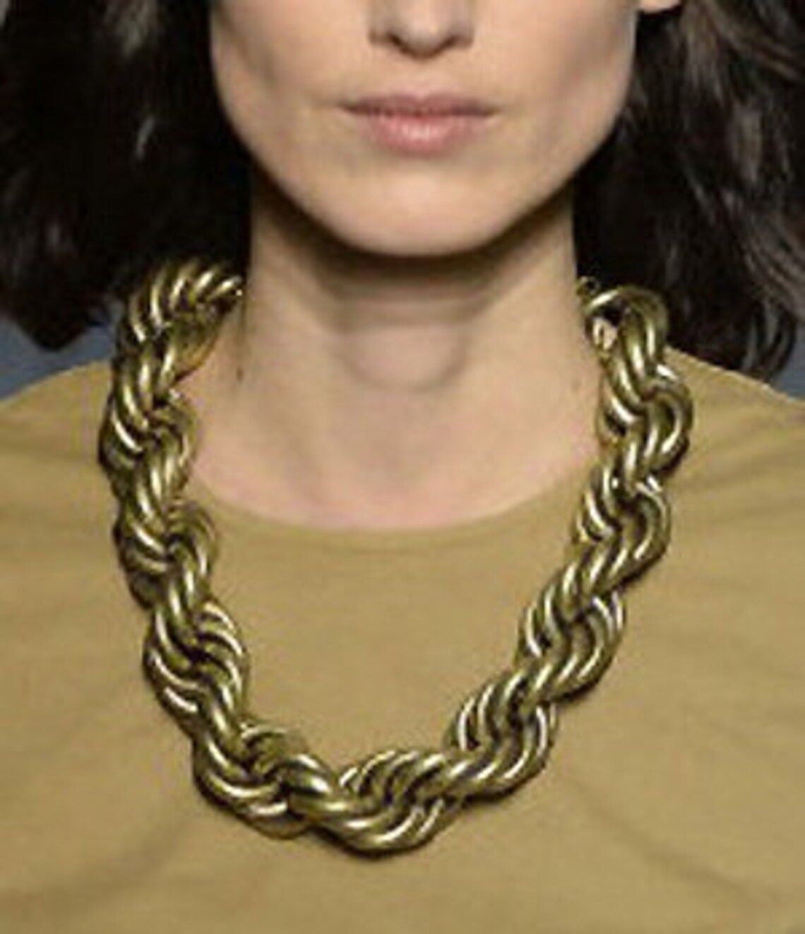 FAB HEAVY VINTAGE Chain by the Foot Available in 2 Finishes | Etsy