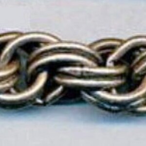 FAB HEAVY VINTAGE Chain by the Foot Available in 2 Finishes Sale Price ...