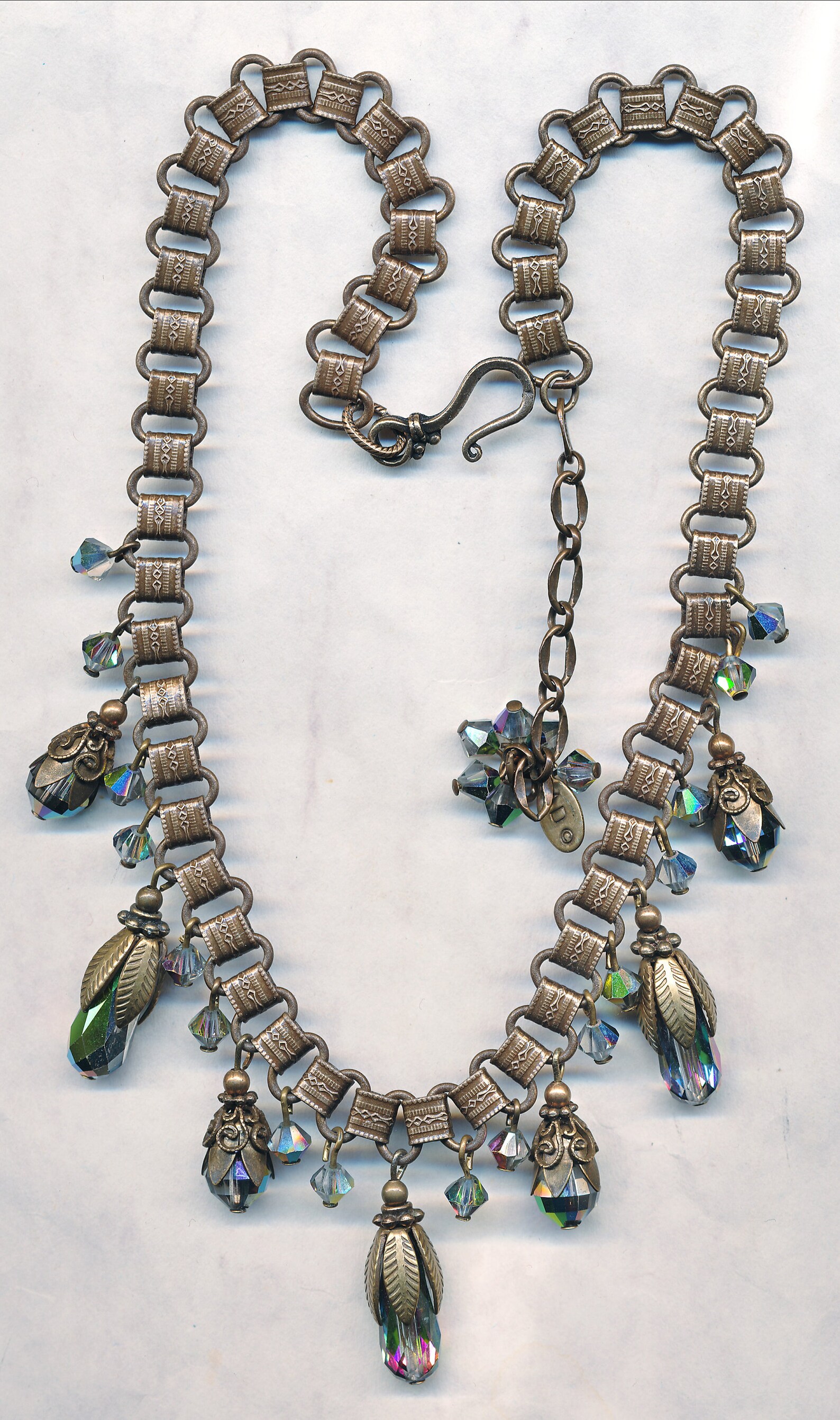 VINTAGE BOOK CHAIN 3 Designs Sold by the Foot Wholesale Prices | Etsy