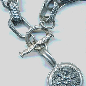 S A L E FAB HEAVY VINTAGE Chain by the Foot Available in 2 Finishes ...